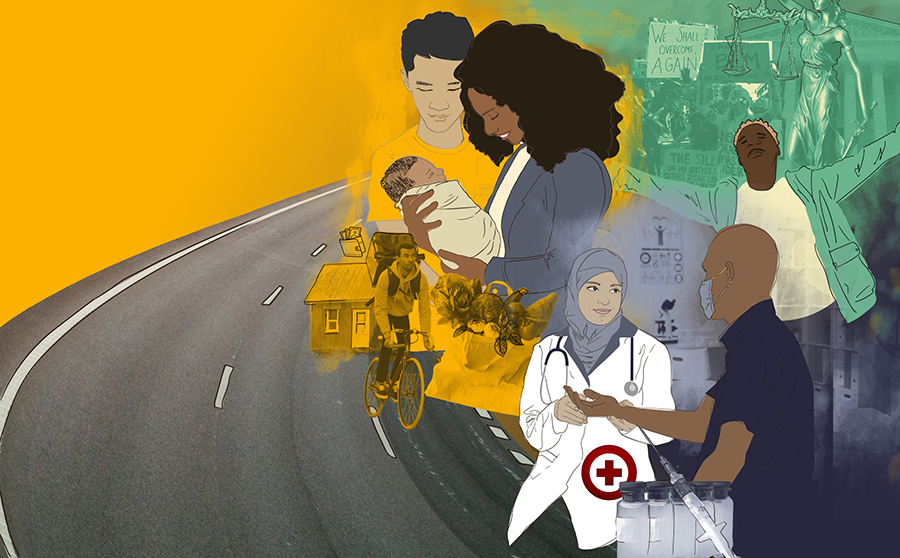 The Road to Recovery - Shriver Center on Poverty Law