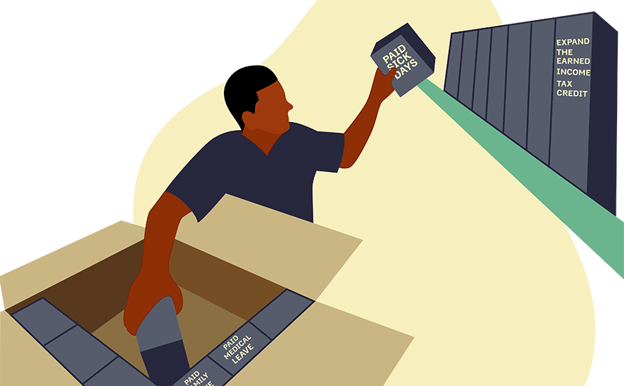 Protect Low-Wage Workers - Shriver Center on Poverty Law