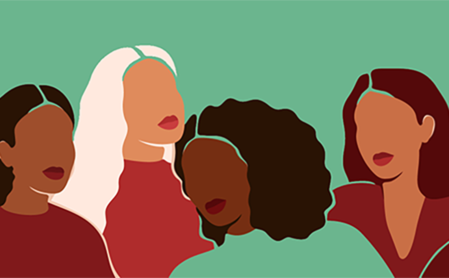 First, Only Different: Supporting BIPOC Women in Leadership - Shriver ...