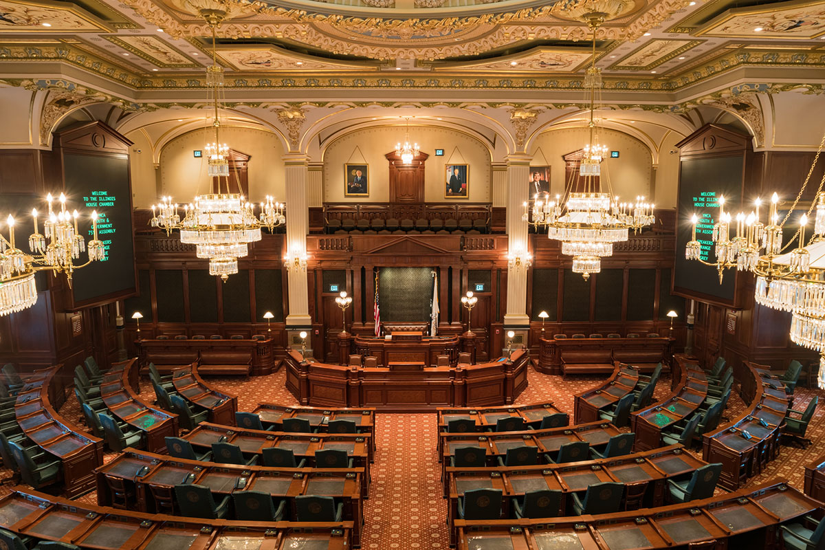 Update on our 2025 legislative agenda - Shriver Center on Poverty Law